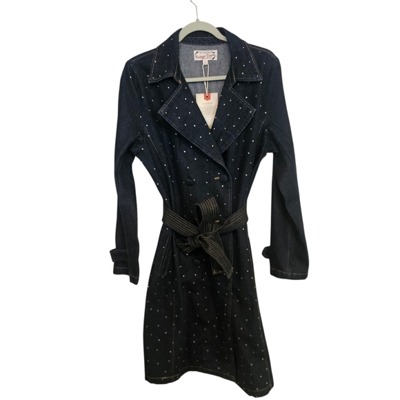 Stoosh | Jackets & Coats | Stoosh Vintage Denim By 26 International ...